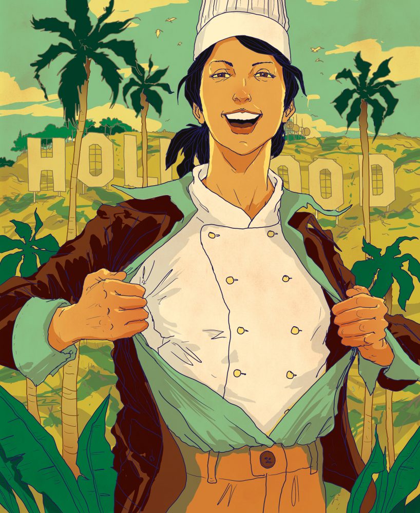 Michael Byers | Levy Creative Management | Artist Representative