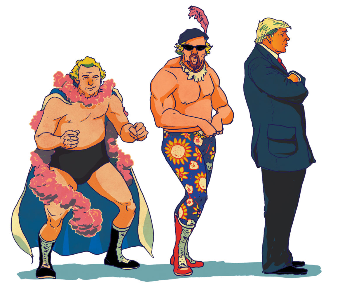 MICHAEL BYERS | GET IN THE RING WITH MSP MAGAZINE | Levy Creative ...