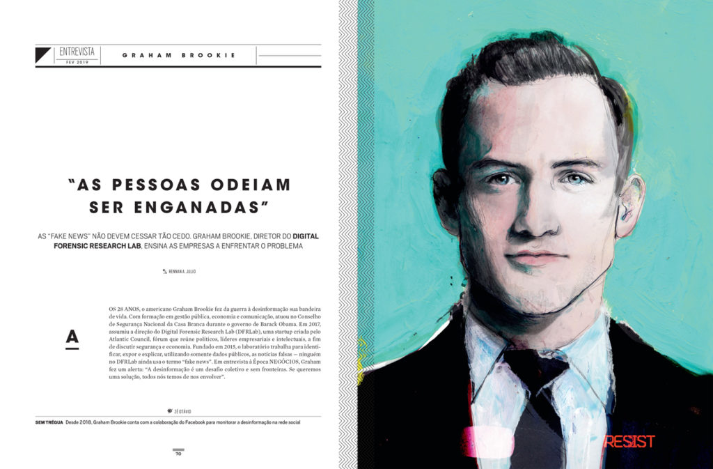ZE OTAVIO | GRAHAM BROOKIE FOR EPOCA NEGOCIOS MAGAZINE | Levy Creative ...