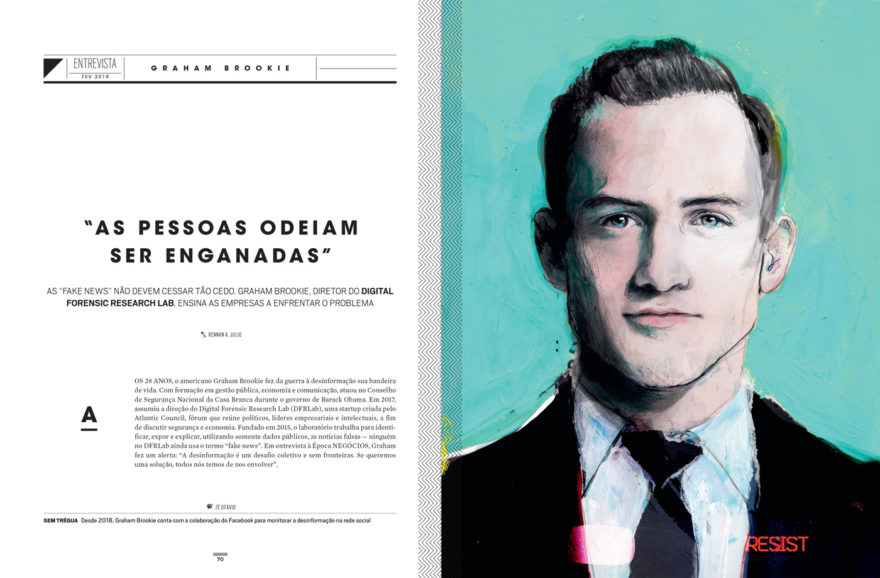 ZE OTAVIO | GRAHAM BROOKIE FOR EPOCA NEGOCIOS MAGAZINE | Levy Creative ...