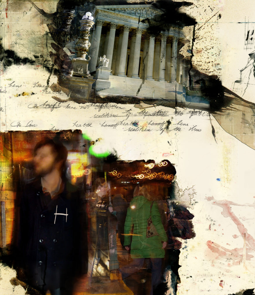 Brian Hubble | Levy Creative Management | Artist Representative