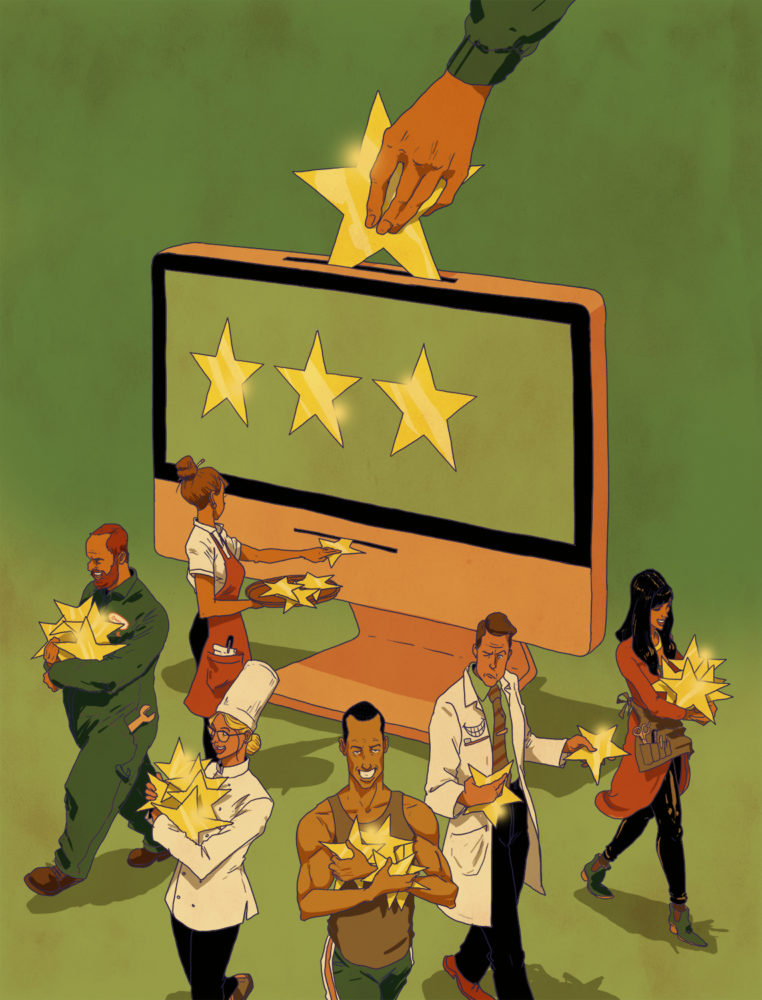 MICHAEL BYERS | YELP HAS REVIVED INTIMATE CAPITALISM FOR CHICAGO BOOTH ...