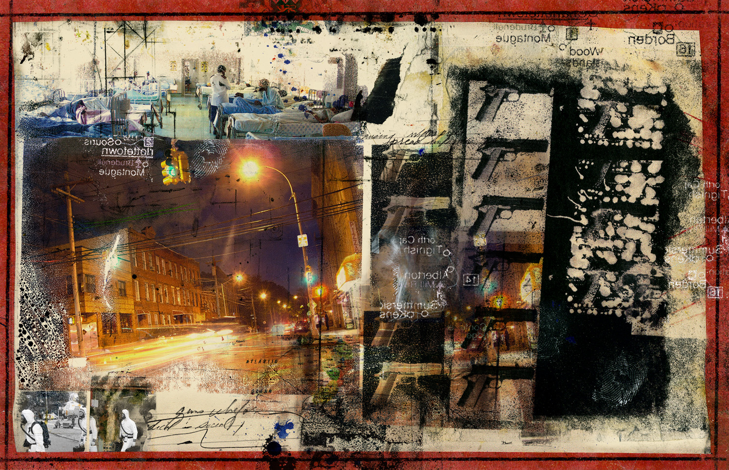 Brian Hubble | Levy Creative Management | Artist Representative