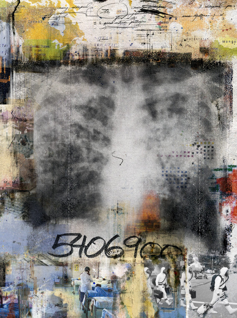 Brian Hubble | Levy Creative Management | Artist Representative