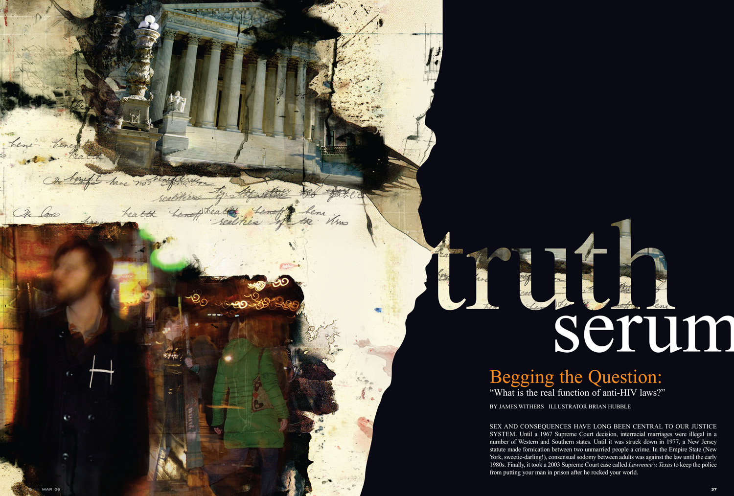 Brian Hubble | Levy Creative Management | Artist Representative