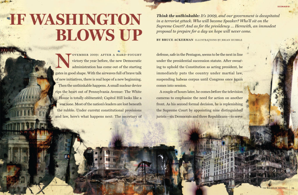 Brian Hubble | Levy Creative Management | Artist Representative