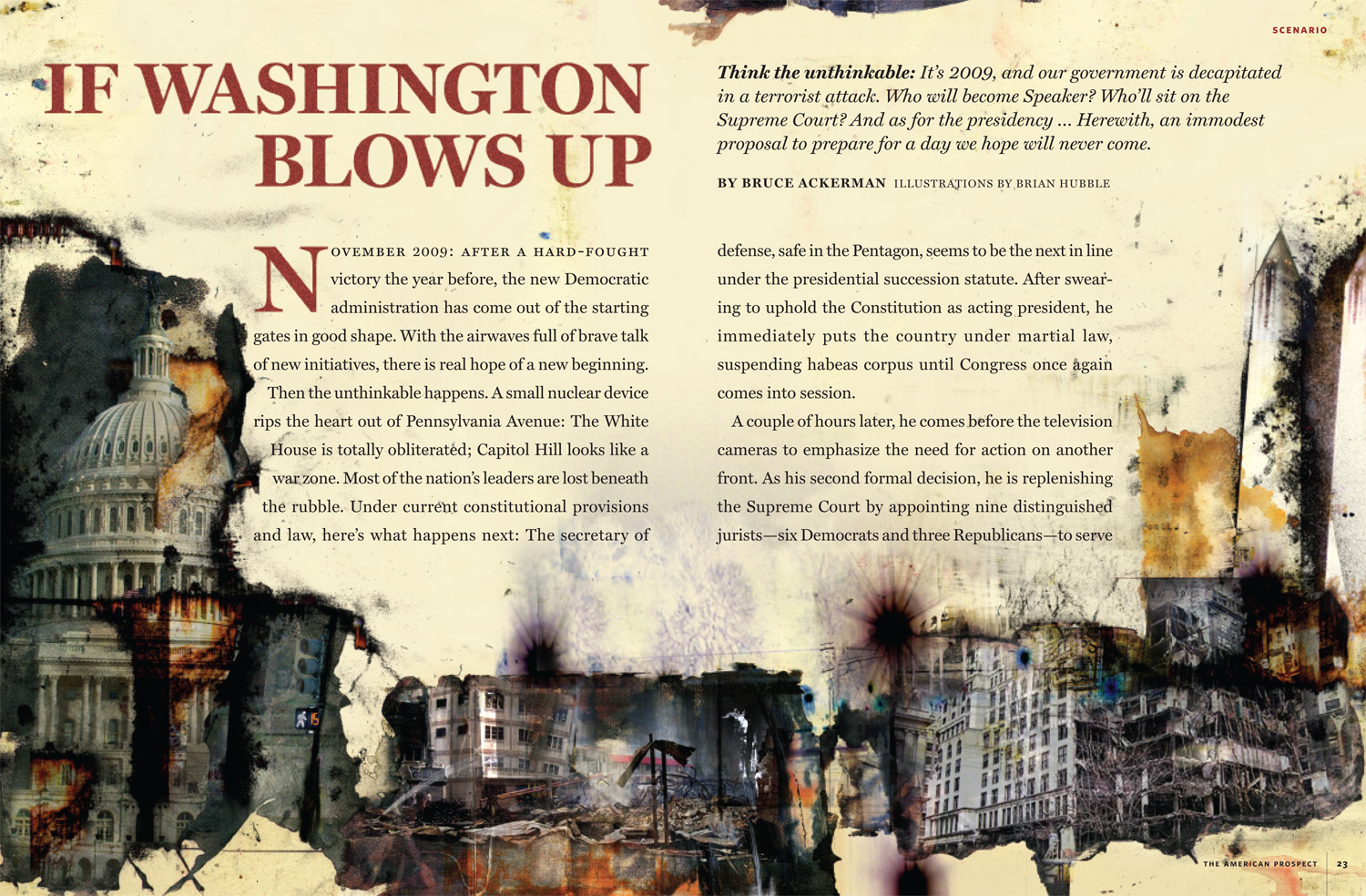 Brian Hubble | Levy Creative Management | Artist Representative