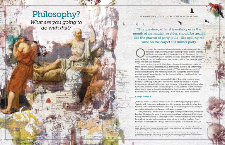 Brian Hubble | Levy Creative Management | Artist Representative