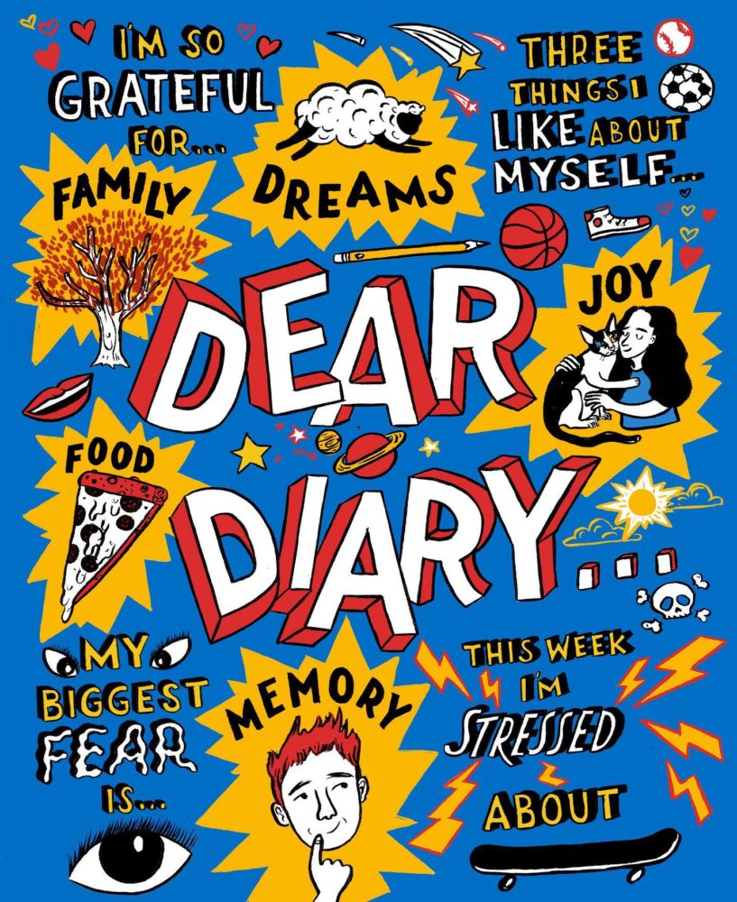 VIDHYA NAGARAJAN | DEAR DIARY FOR SCHOLASTIC CHOICES | Levy Creative ...