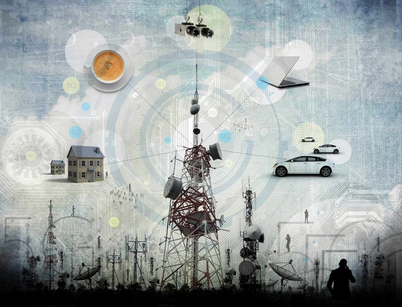 DAVID JUNKIN | A SIMPLE PRIMER ON 5G THE NEXT GENERATION WIRELESS ...