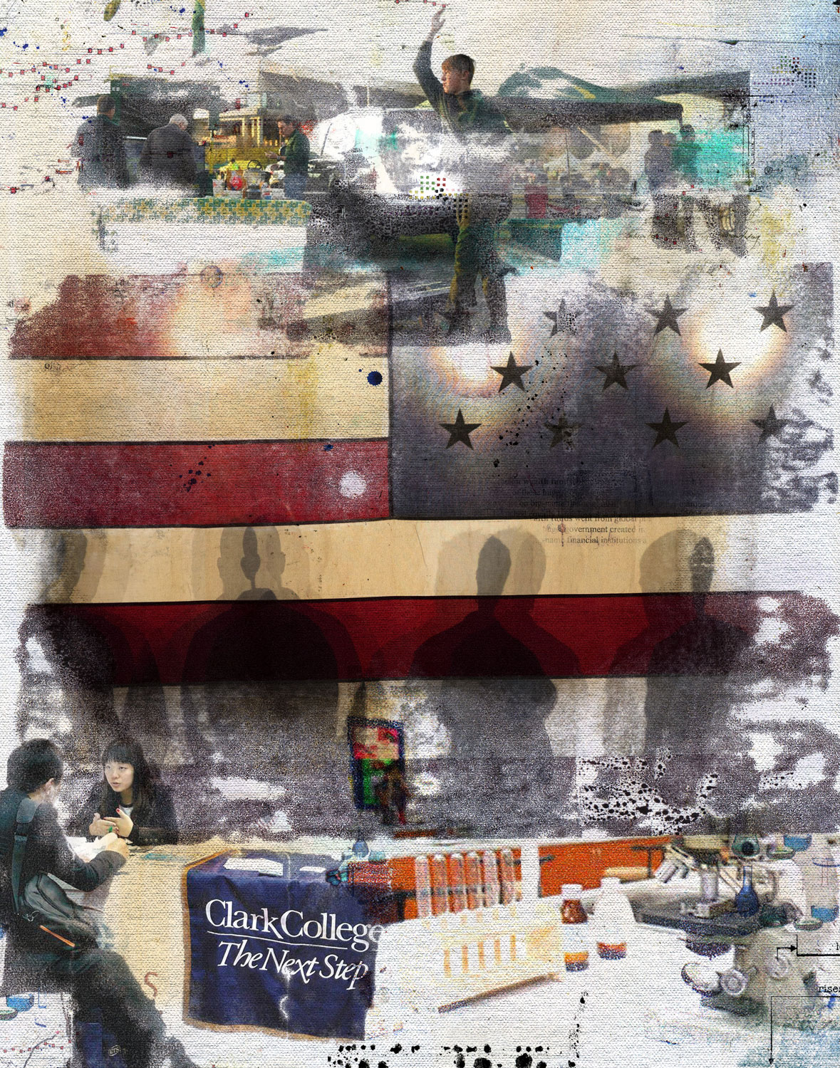 Brian Hubble | Levy Creative Management | Artist Representative