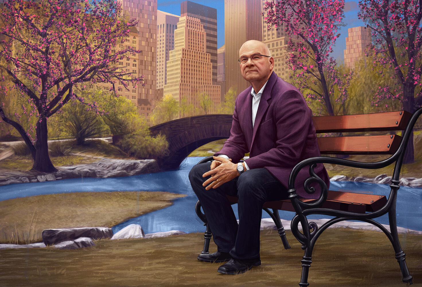 KEVIN McGIVERN | TED KELLER - HANDLING A HOSTILE CULTURE FOR WORLD ...