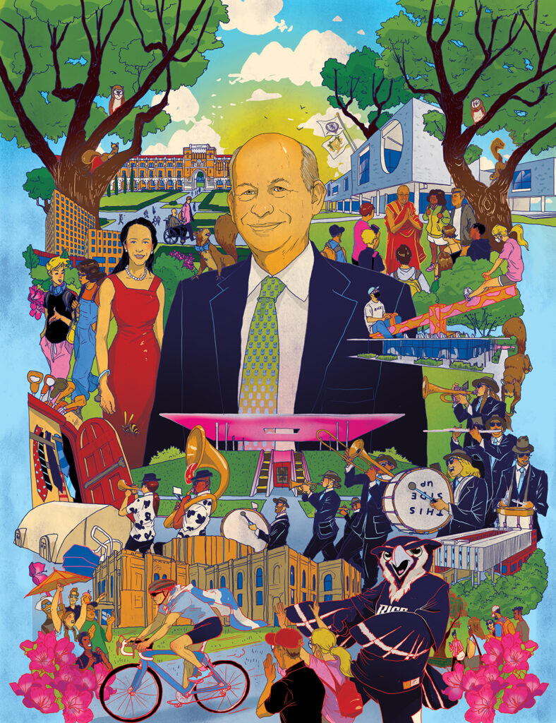 MICHAEL BYERS | CELEBRATING THE LEGACY OF RICE UNIVERSITY’S PRESIDENT ...