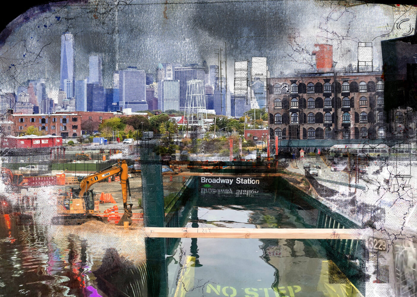 Brian Hubble | Levy Creative Management | Artist Representative