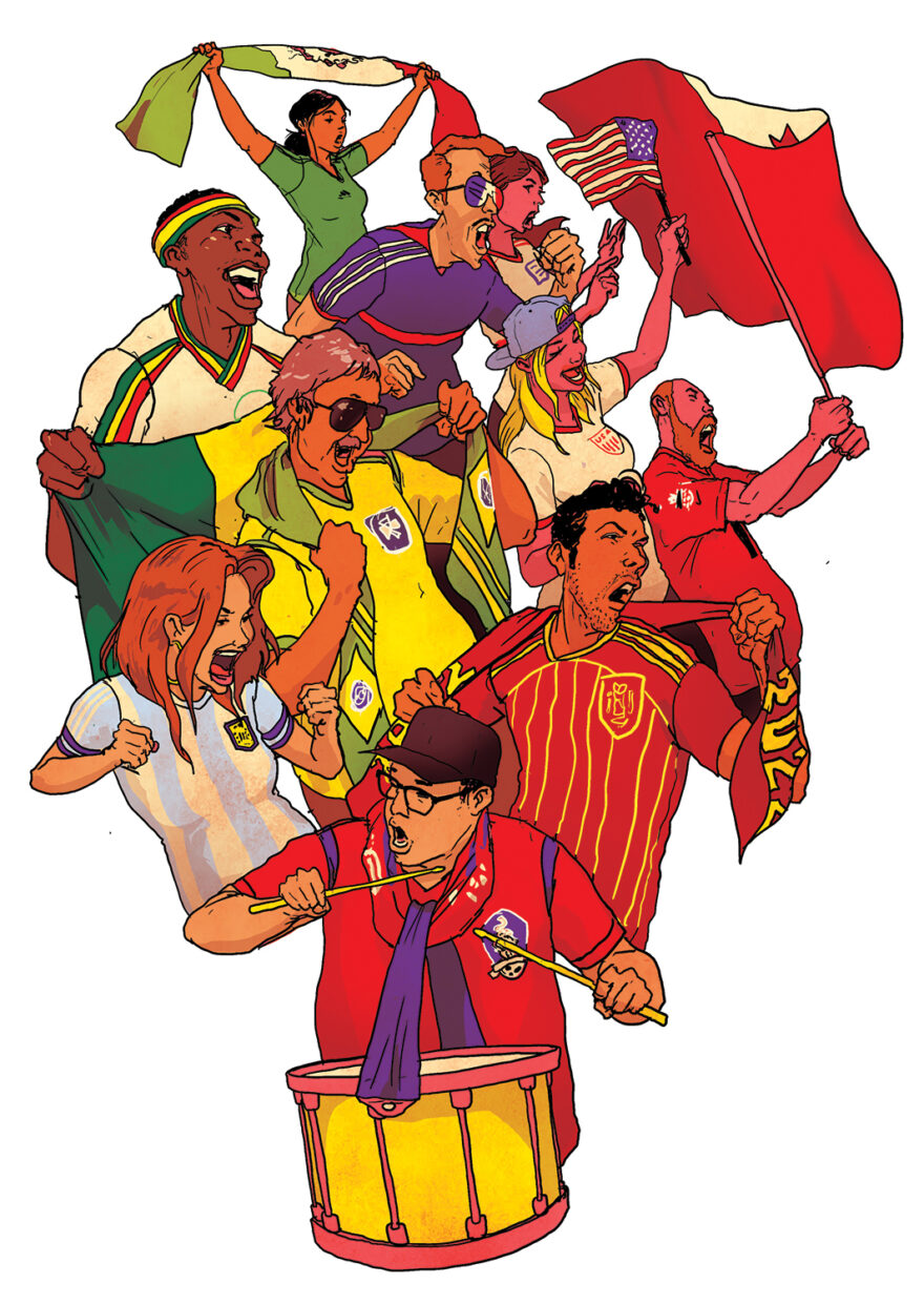 MICHAEL BYERS | THE BANDWAGONER’S GUIDE TO THE WORLD CUP TEAMS IN QATAR ...