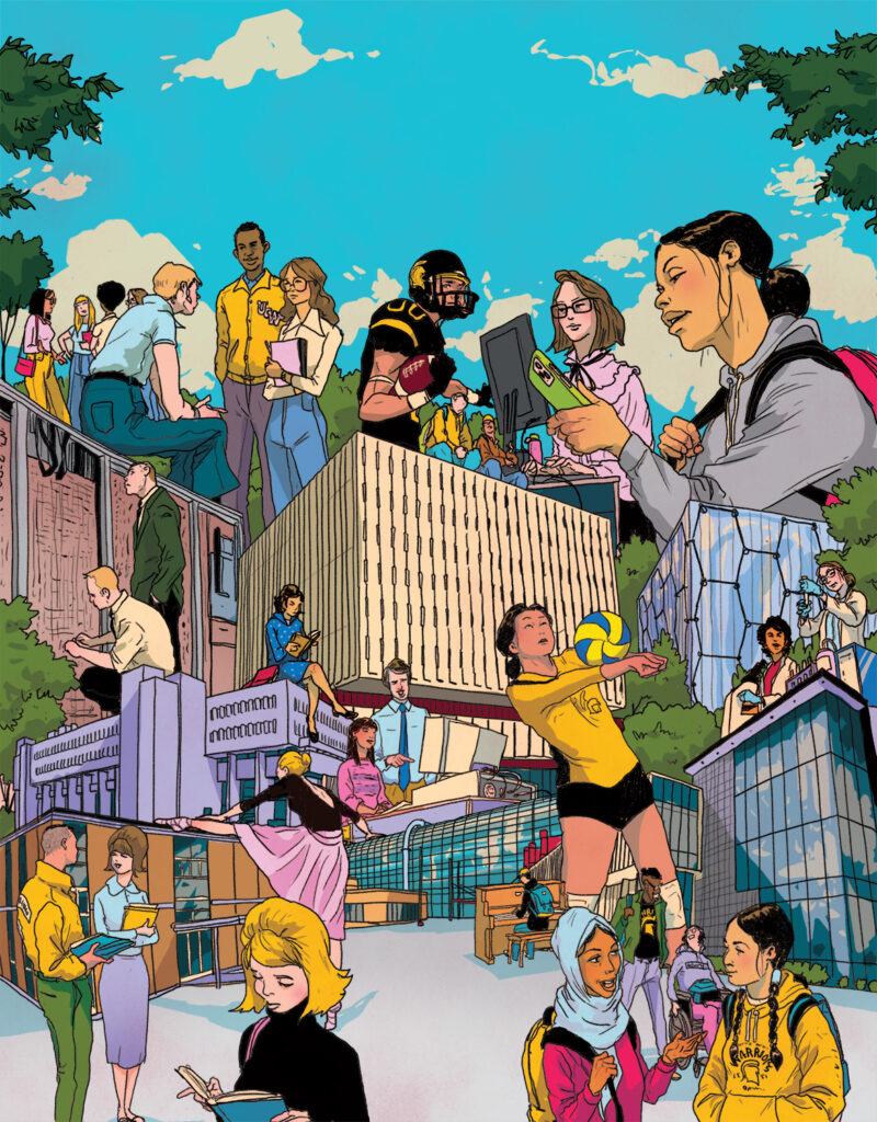 Michael Byers | Levy Creative Management | Artist Representative