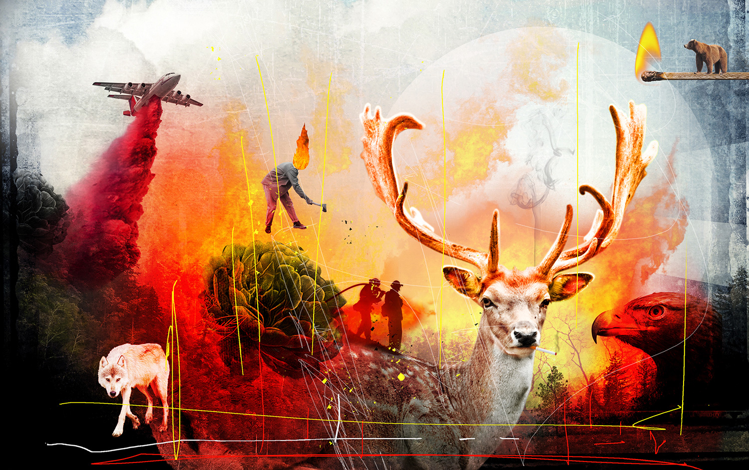 David Junkin | Levy Creative Management | Artist Representative