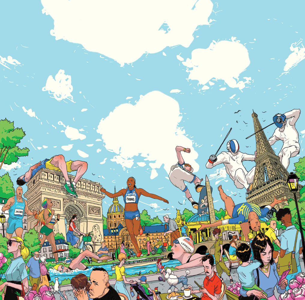 Michael Byers | Levy Creative Management | Artist Representative