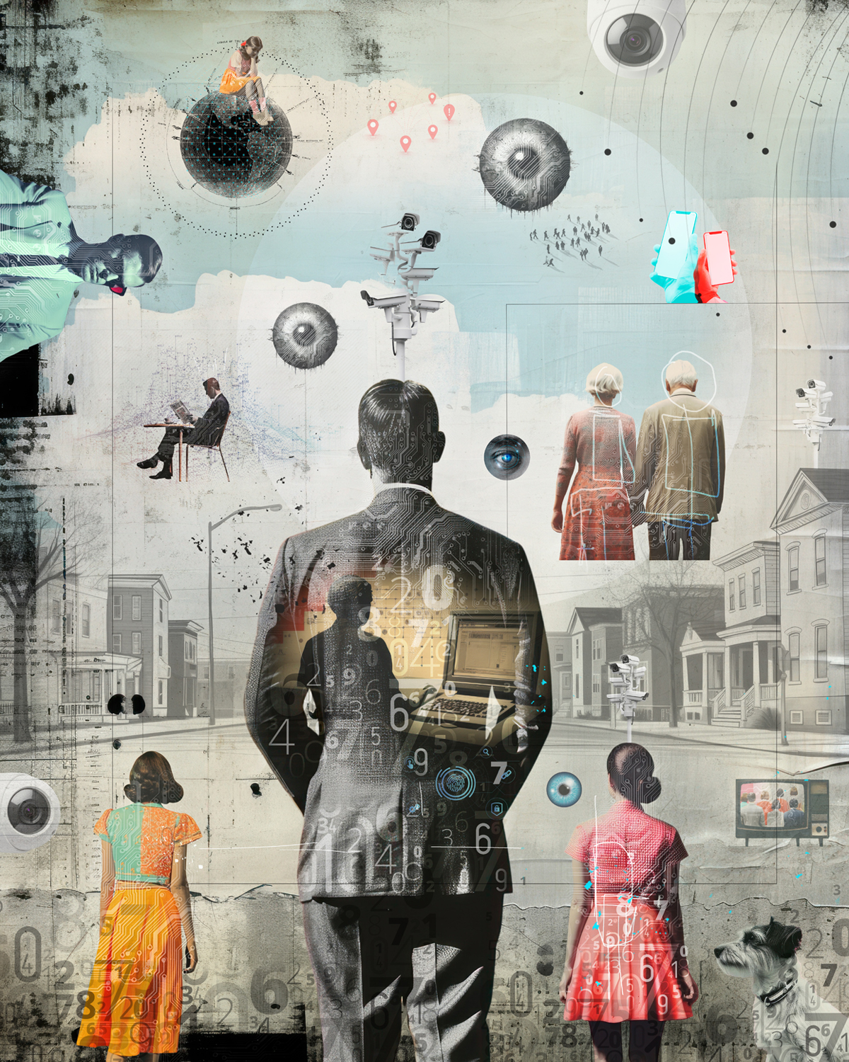 David Junkin | Levy Creative Management | Artist Representative