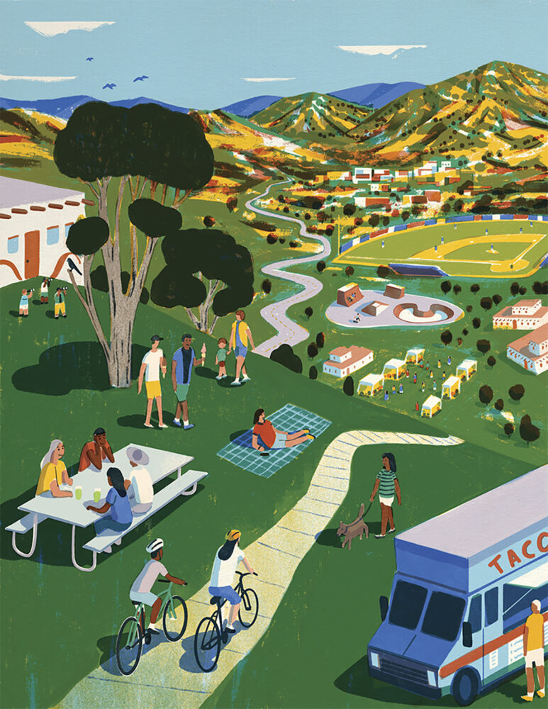 Ryan Johnson | Levy Creative Management | Artist Representative