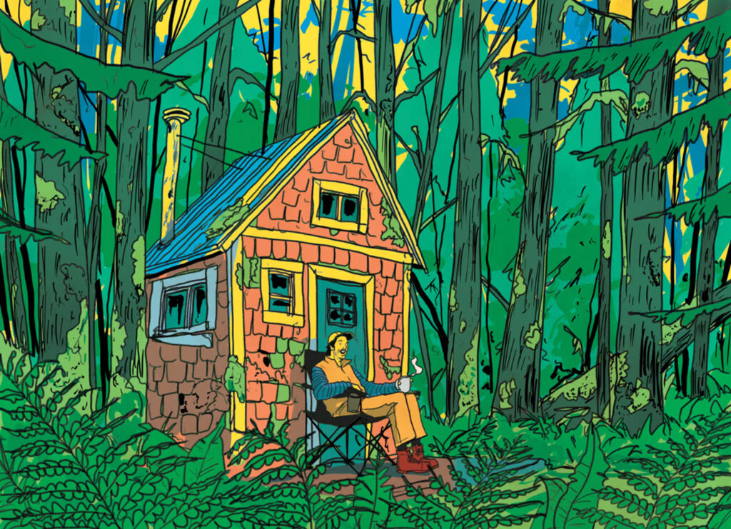 Michael Byers | Levy Creative Management | Artist Representative