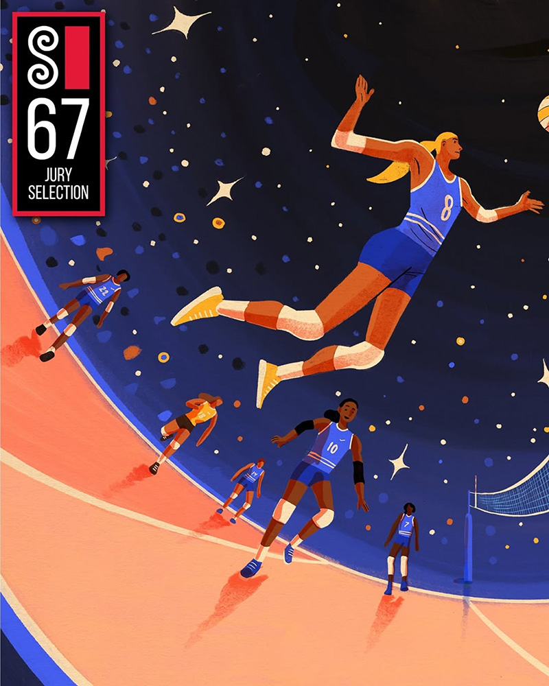 RYAN JOHNSON | 4 PIECES ACCEPTED INTO SOCIETY OF ILLUSTRATORS 67TH ...