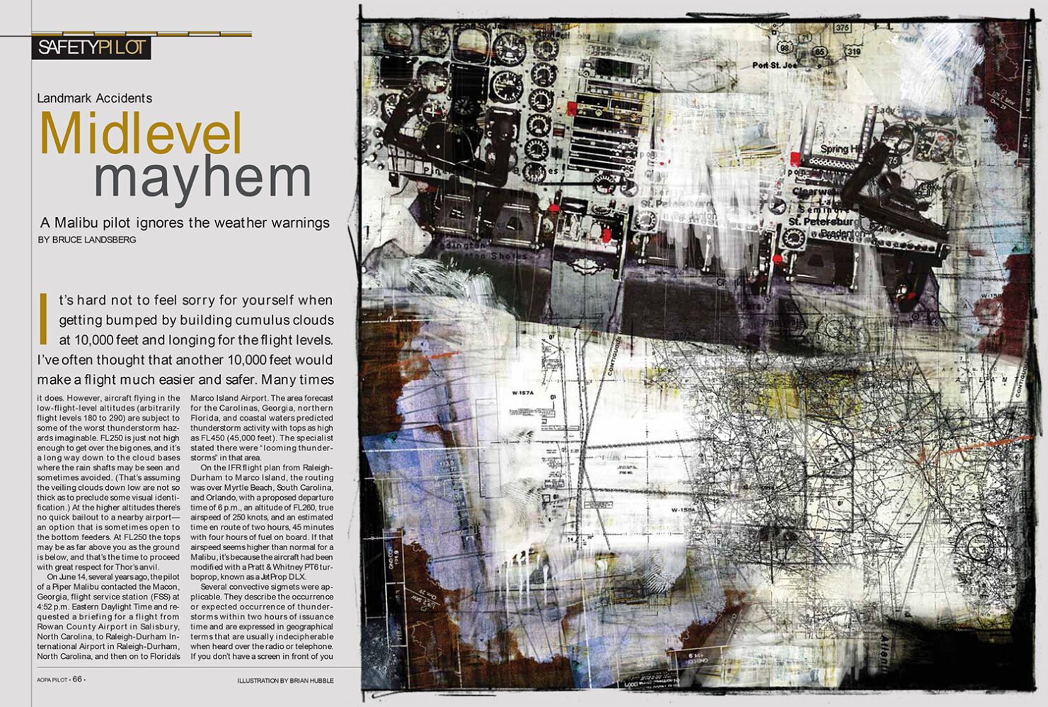 Brian Hubble | Levy Creative Management | Artist Representative